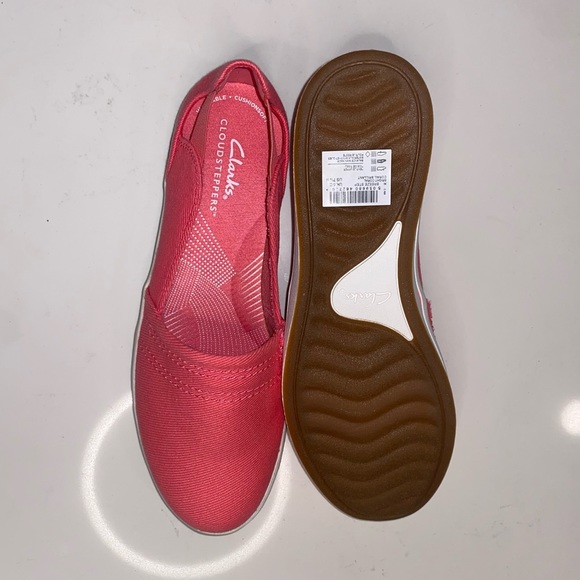 Cloudsteppers by Clarks | Shoes | Nwt Clarks Cloudsteppers Breeze Step ...